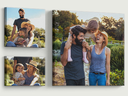 Mein XXL Leinwand » Foto als großes Wandbild | MeinXXL